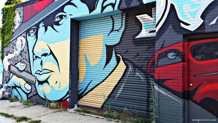 Thriving Art Scene in Kansas City – Dang Travelers