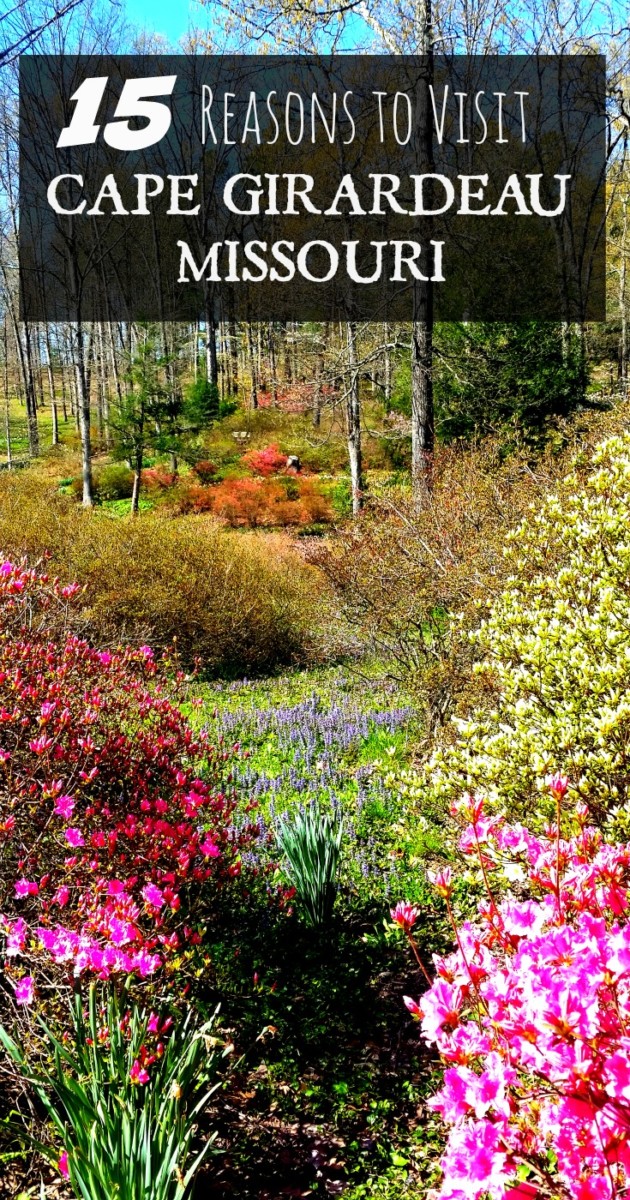 Top 15 Things to Do in Cape Girardeau, Missouri – Dang Travelers