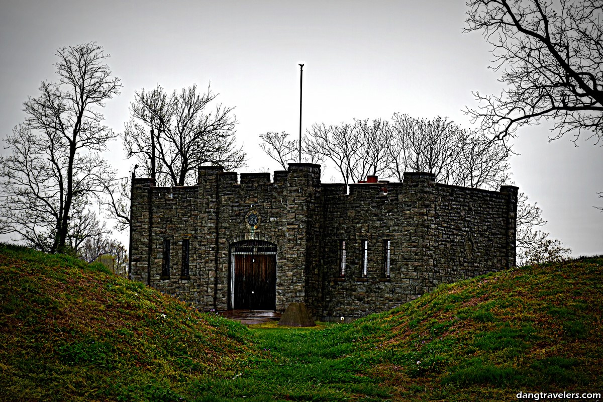 Chasing History in Cape Girardeau County – Dang Travelers