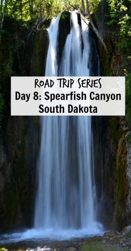The Spectacular Spearfish Canyon Scenic Byway in the Black Hills – Dang ...