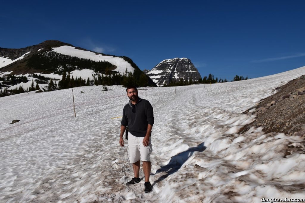 Hidden Lake Trail, An Introduction to Glacier National Park – Dang ...