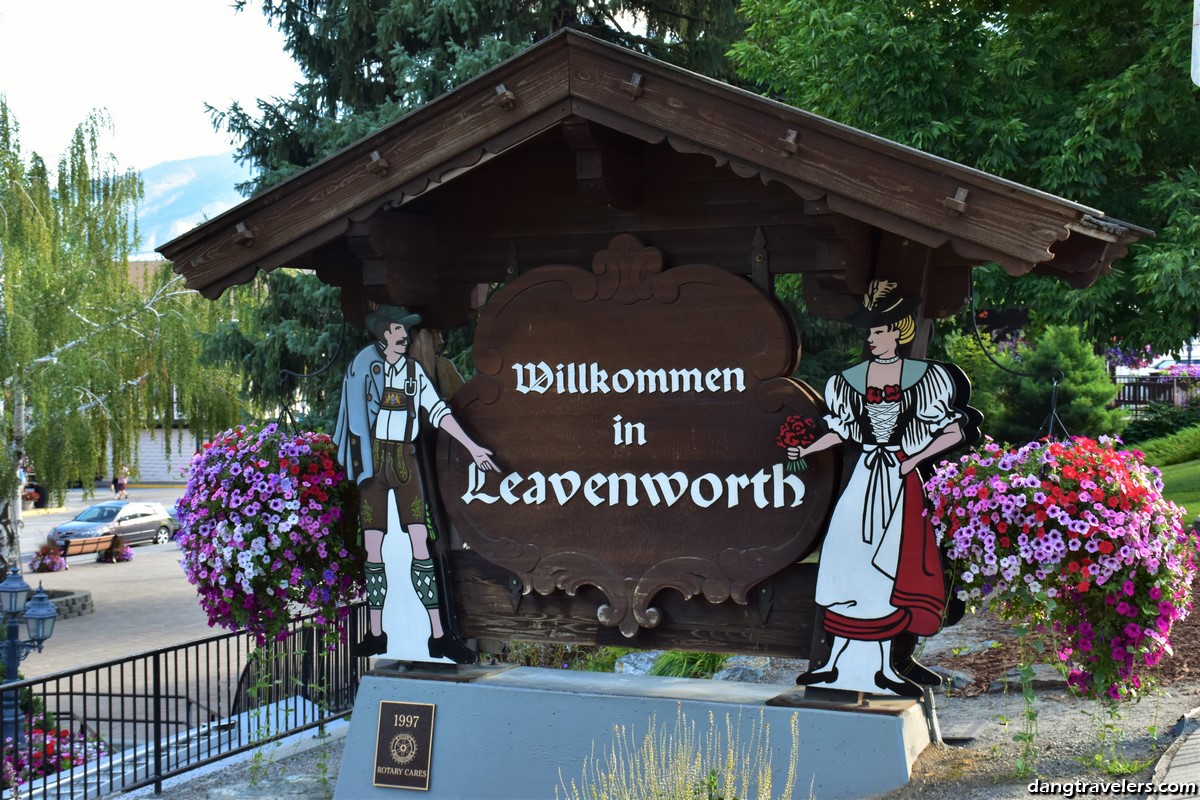 Leavenworth: Welcome to Washington's Bavarian Village – Dang Travelers