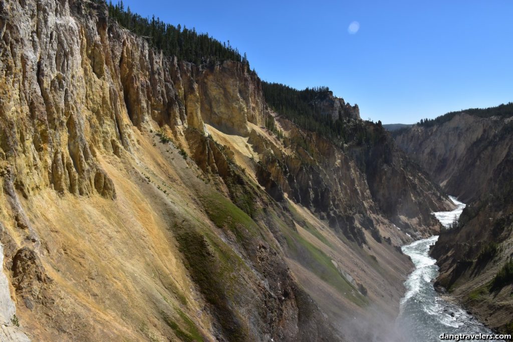 Northeast Yellowstone National Park – Dang Travelers