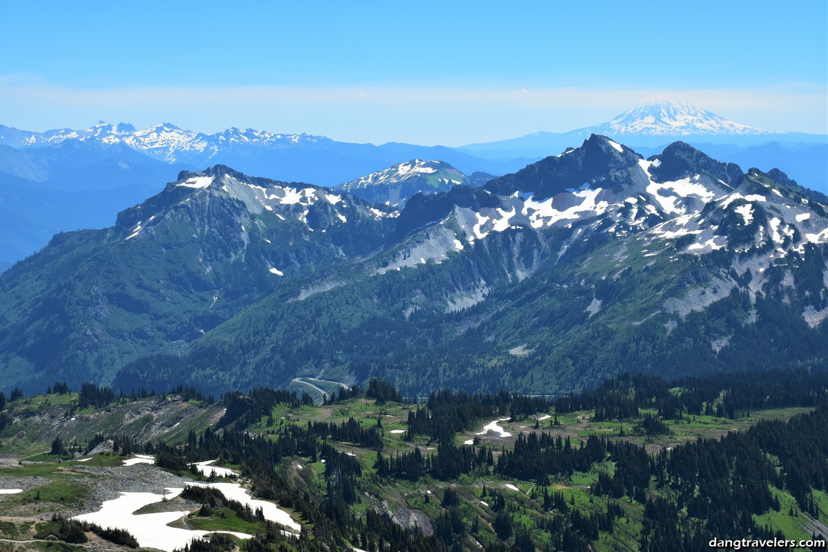 The Outstanding Skyline Trail in Mount Rainier National Park – Dang ...
