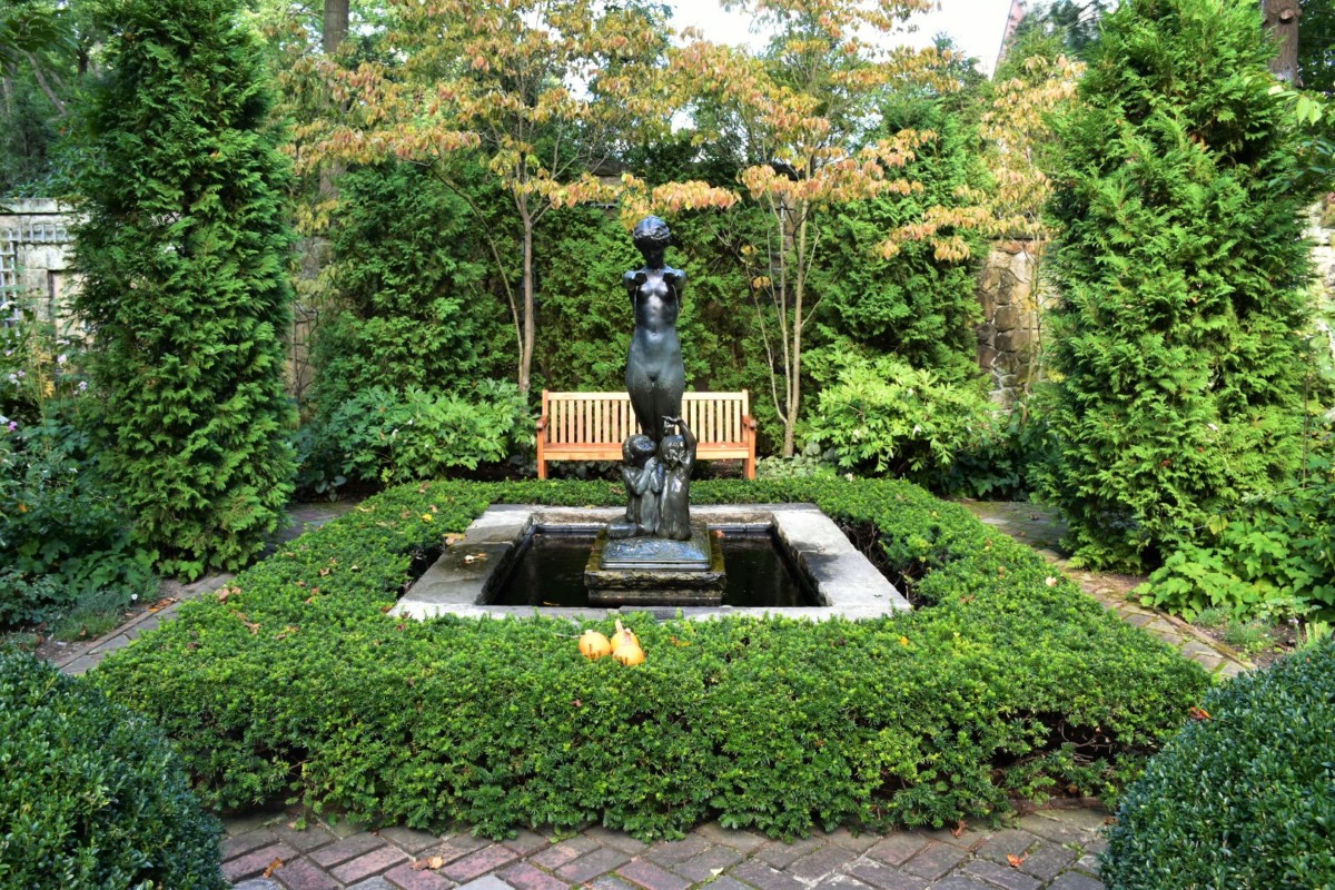Stan Hywet Hall and Gardens | A Midwest Treasure – Dang Travelers