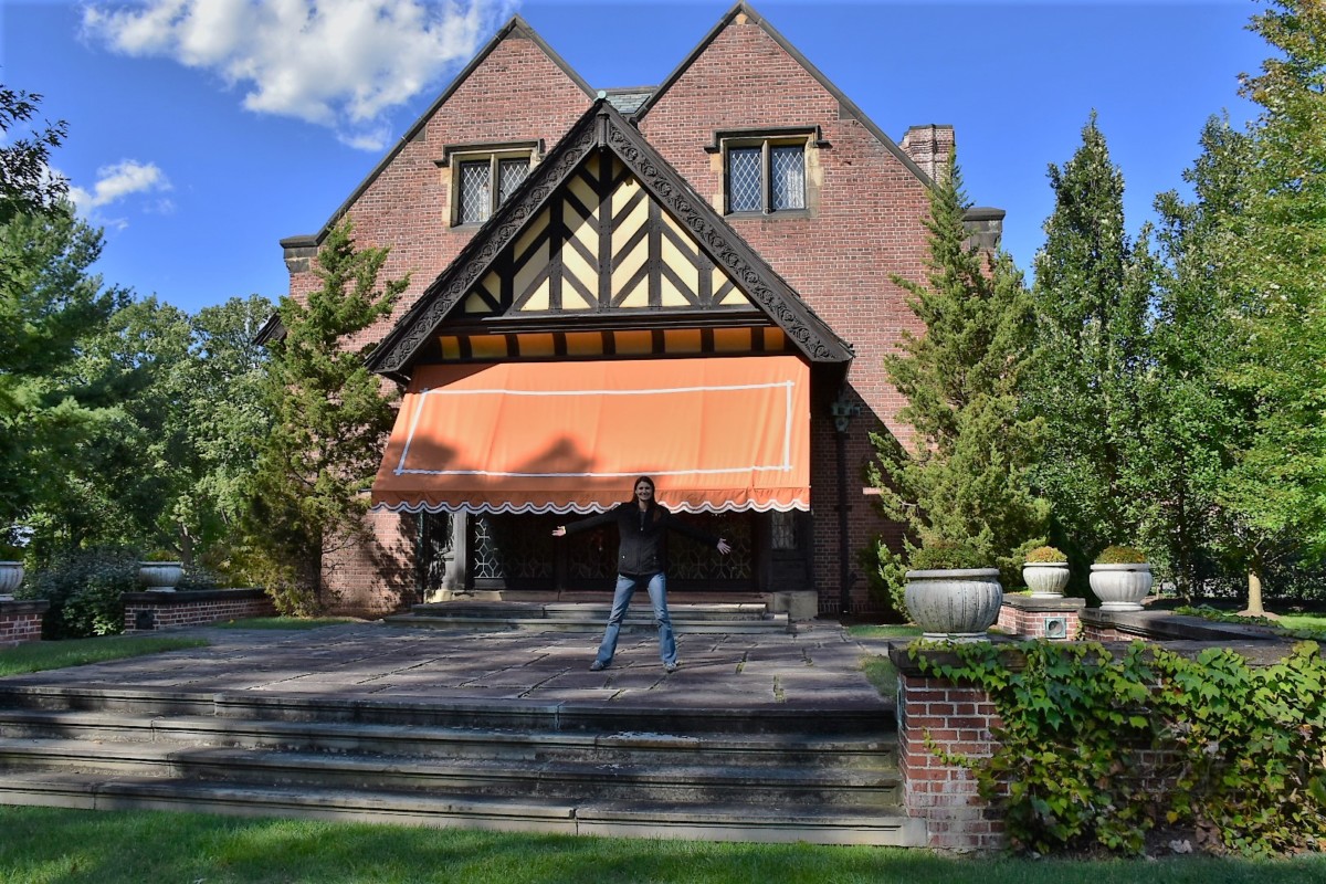 Stan Hywet Hall and Gardens | A Midwest Treasure – Dang Travelers