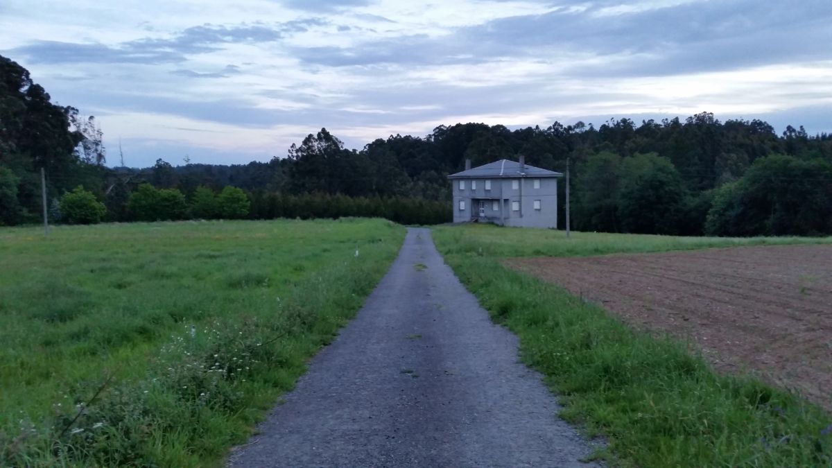 Walking the Camino Francés: Boente to Santiago de Compostela – Dang ...
