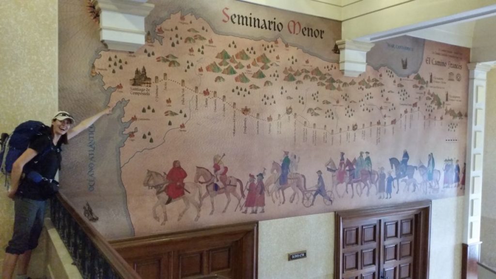 Walking the Camino Francés: Boente to Santiago de Compostela – Dang ...