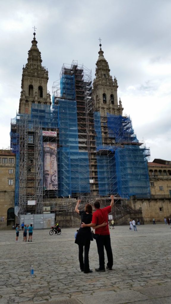 Walking the Camino Francés: Boente to Santiago de Compostela – Dang ...