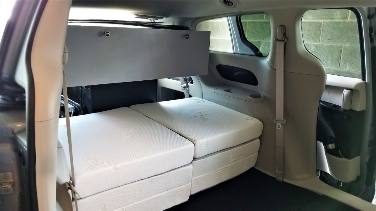 Van Camping: Finding the Perfect Mattress – Dang Travelers