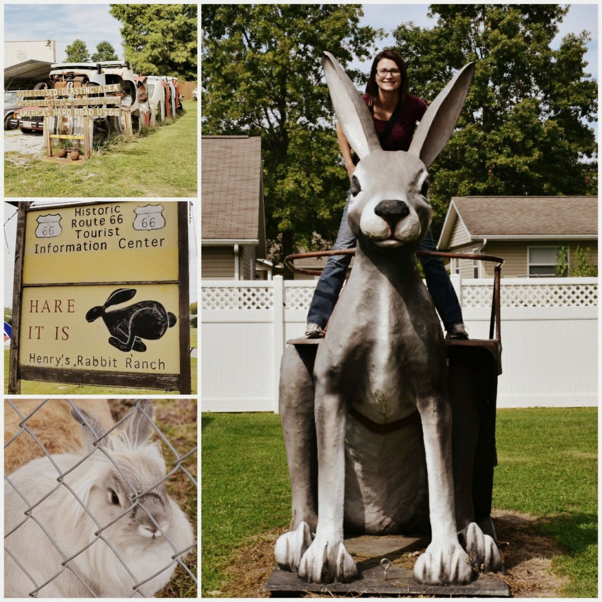 Route 66 Adventures: Springfield to Saint Louis, Missouri – Dang Travelers