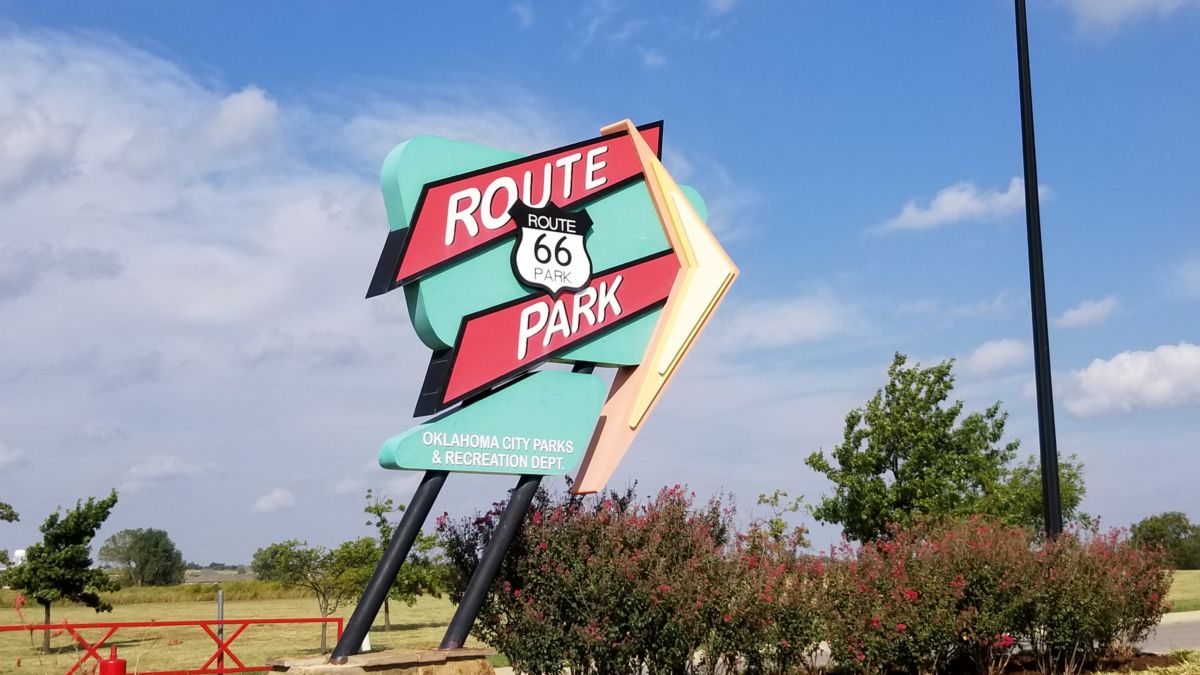 Route 66 Adventures: On the Mother Road in Texas – Dang Travelers