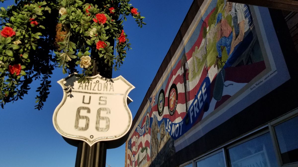 The Best Route 66 Arizona Attractions – Dang Travelers