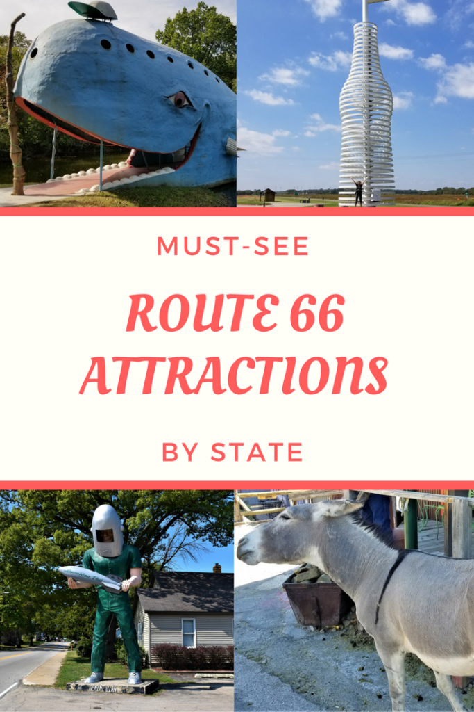 Must-See Route 66 Attractions by State – Dang Travelers