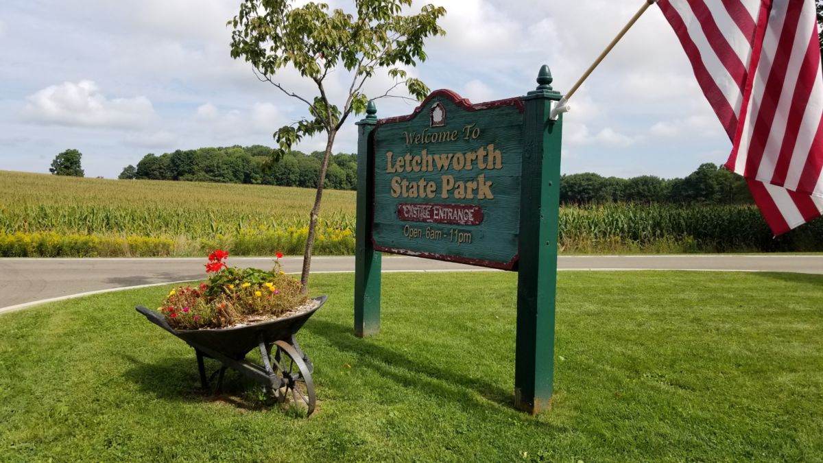 Astonishing: A Fantastic Day Trip to Letchworth State Park – Dang Travelers