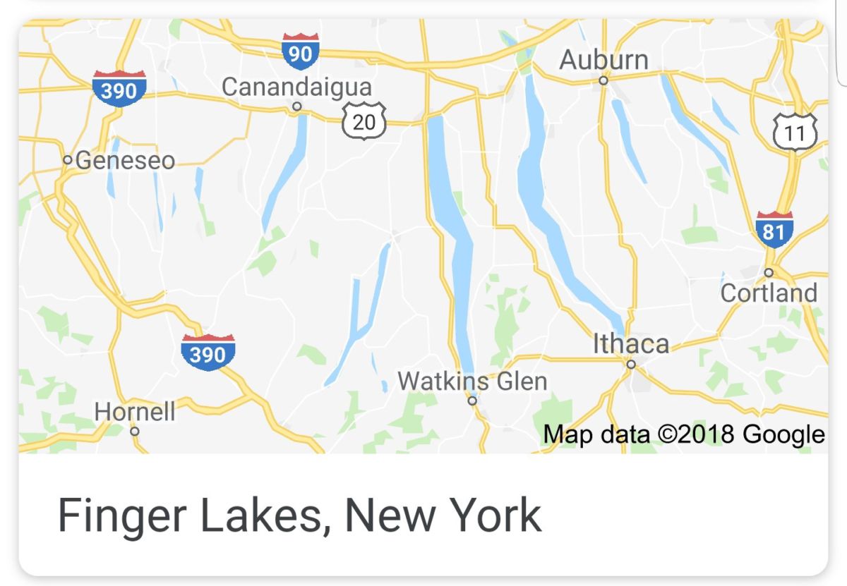 3 Fascinating Days in the Finger Lakes: Wonderful Things to Do – Dang ...