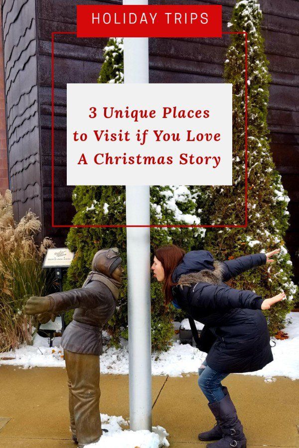3 Unique Places to Visit If You Love 'A Christmas Story' – Dang Travelers