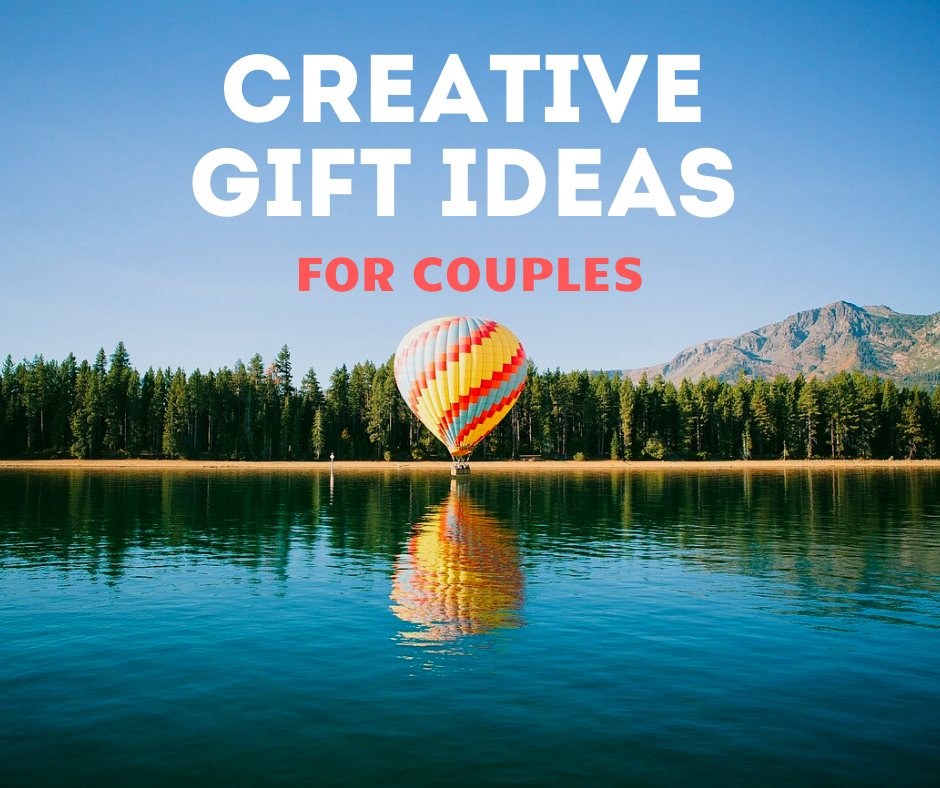 The Best Experience Gift Ideas for Couples – Dang Travelers
