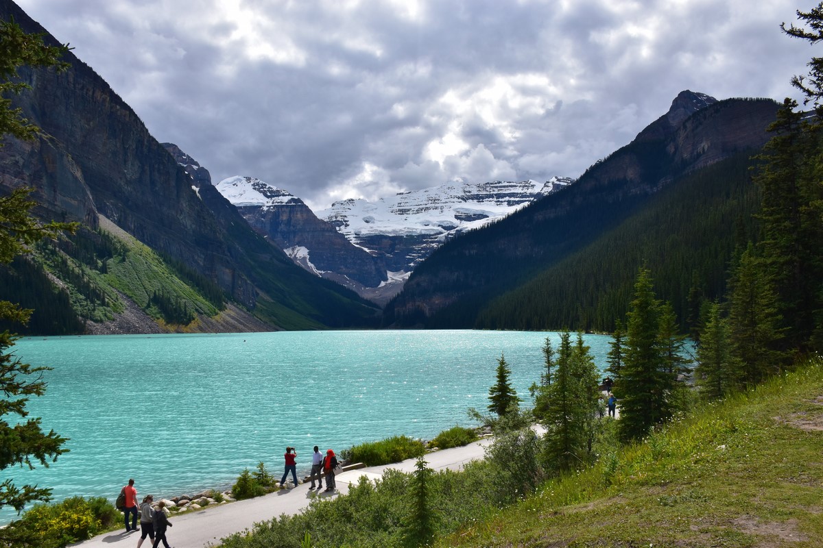 The 7 Best Hikes in Banff National Park – Dang Travelers