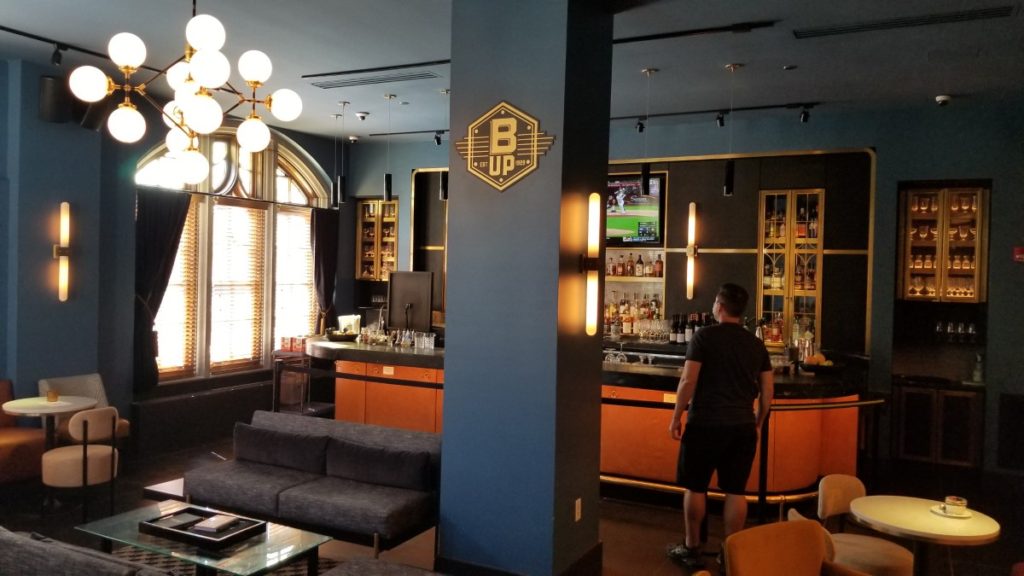 The Purdue Memorial Union Club Hotel Ushers in a New Era of Hospitality ...