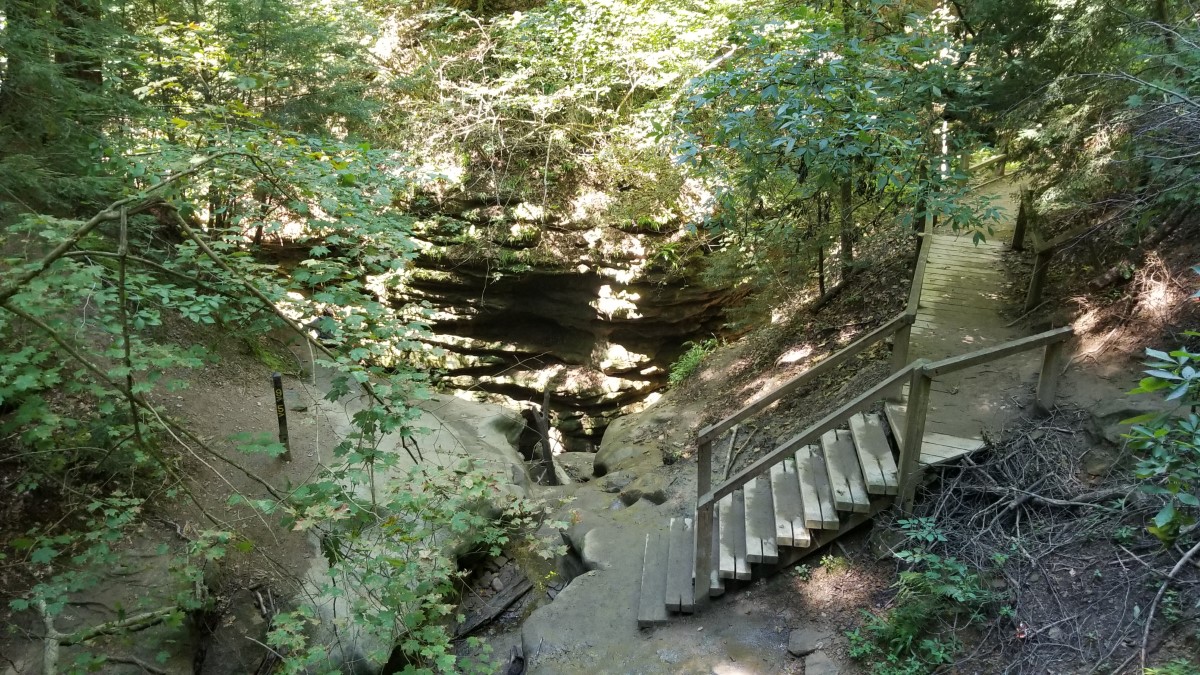 A Complete Guide to Turkey Run Camping and Hiking Trails – Dang Travelers