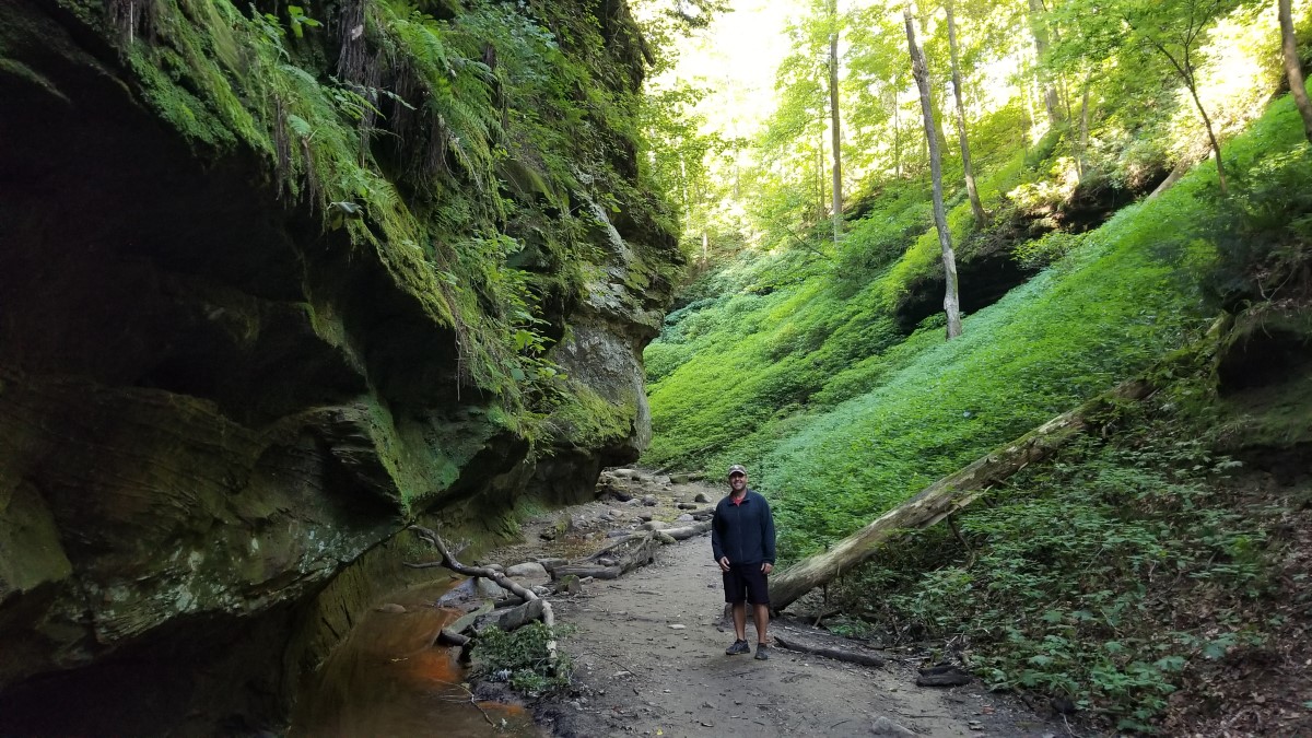 A Complete Guide to Turkey Run Camping and Hiking Trails – Dang Travelers
