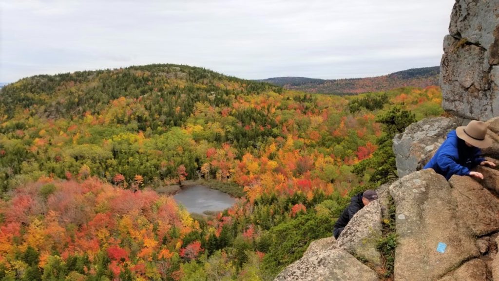 Beehive Trail, a Must-Do Hike in Acadia National Park Especially in the ...
