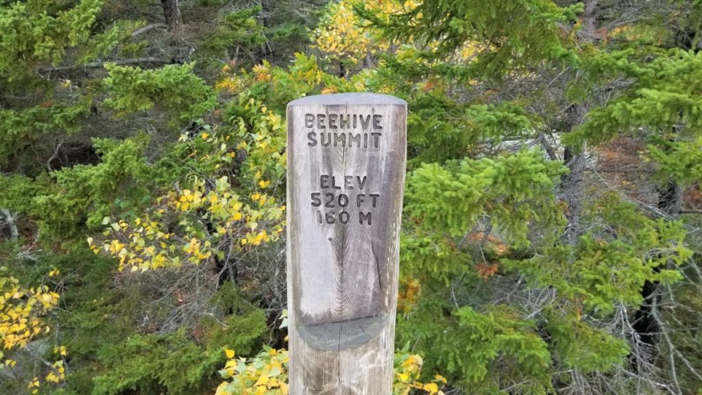 Beehive Trail, a Must-Do Hike in Acadia National Park Especially in the ...