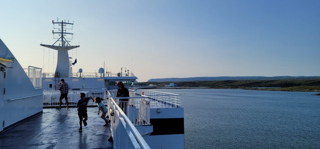 What It's Like to Take the Ferry to Newfoundland (+Video) – Dang Travelers