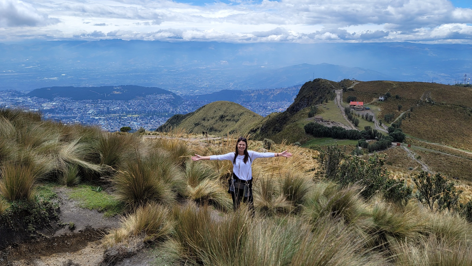 Climbing Rucu Pichincha in Quito - What to Expect – Dang Travelers
