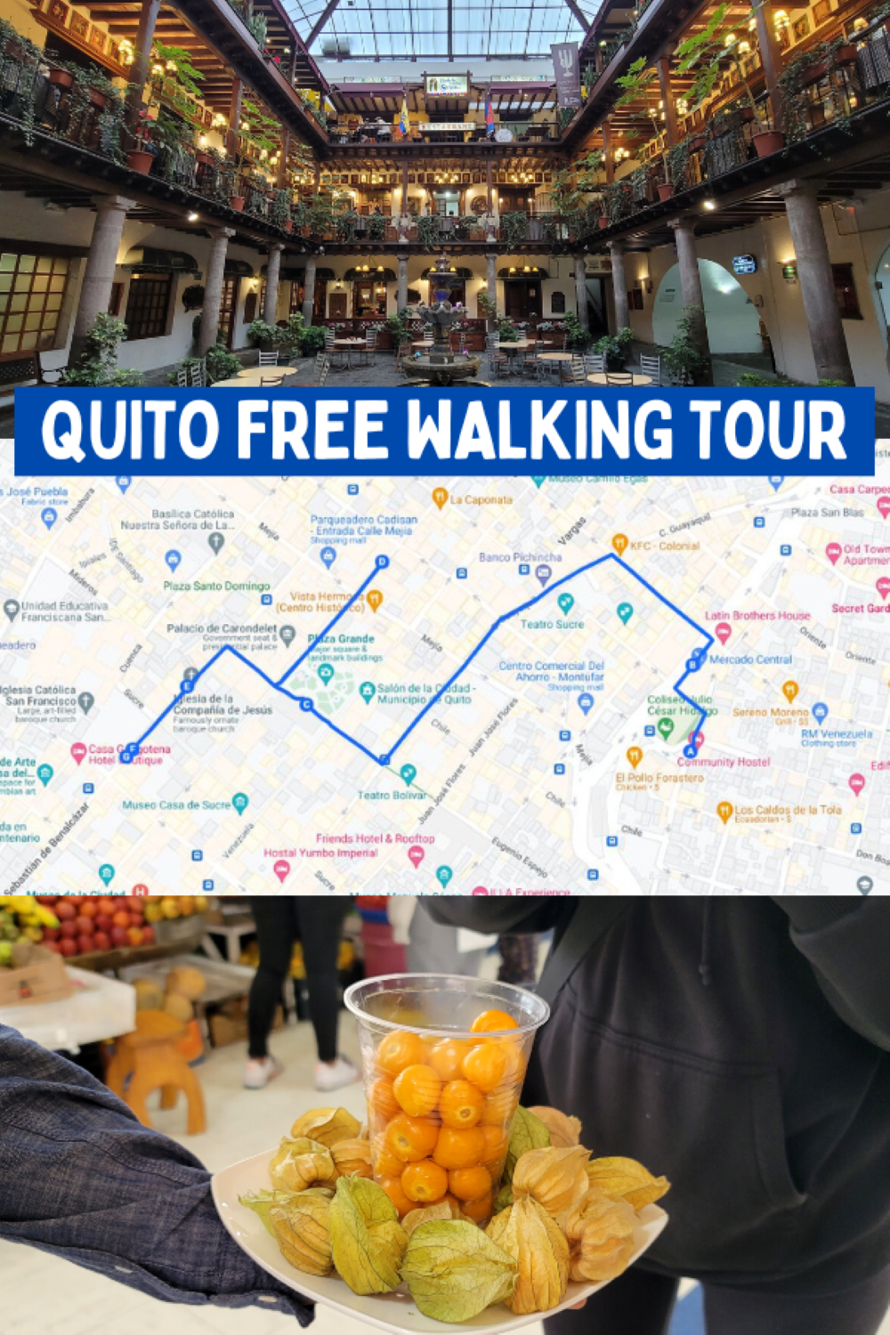 Is a Free Walking Tour in Quito Worth It? And How Much to Tip – Dang ...
