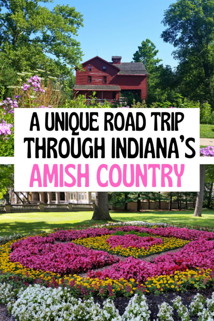 Explore Indiana Amish Country: A Perfect Weekend Itinerary