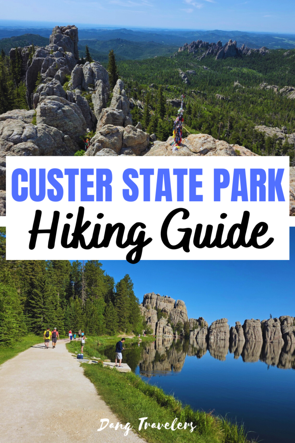 The Best Hikes In Custer State Park Dang Travelers