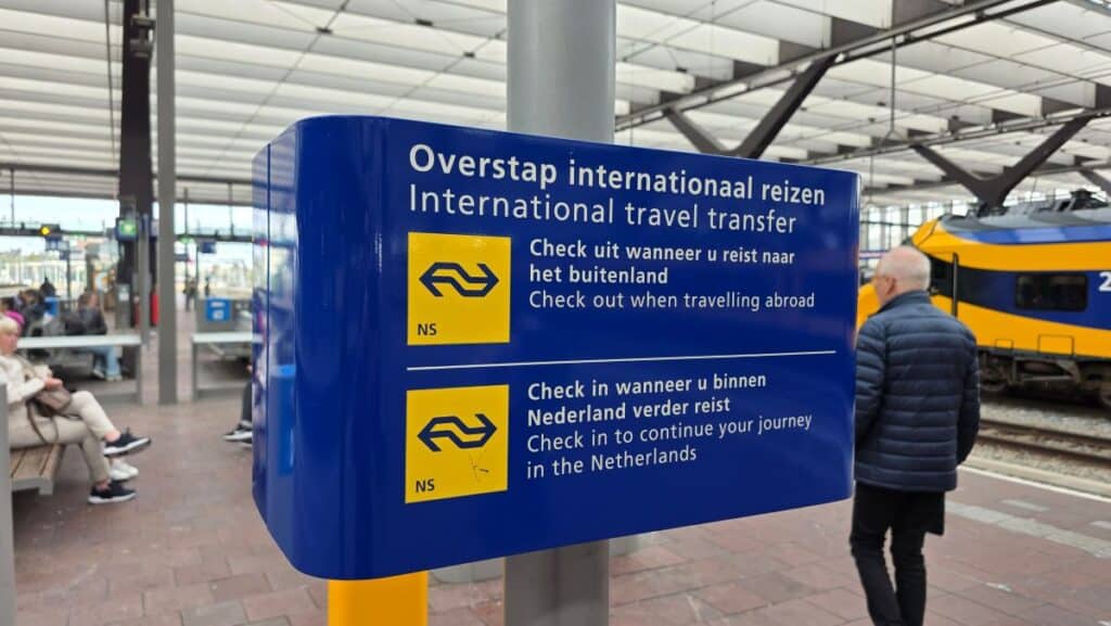 Netherlands by Train: All You Need to Know – Dang Travelers